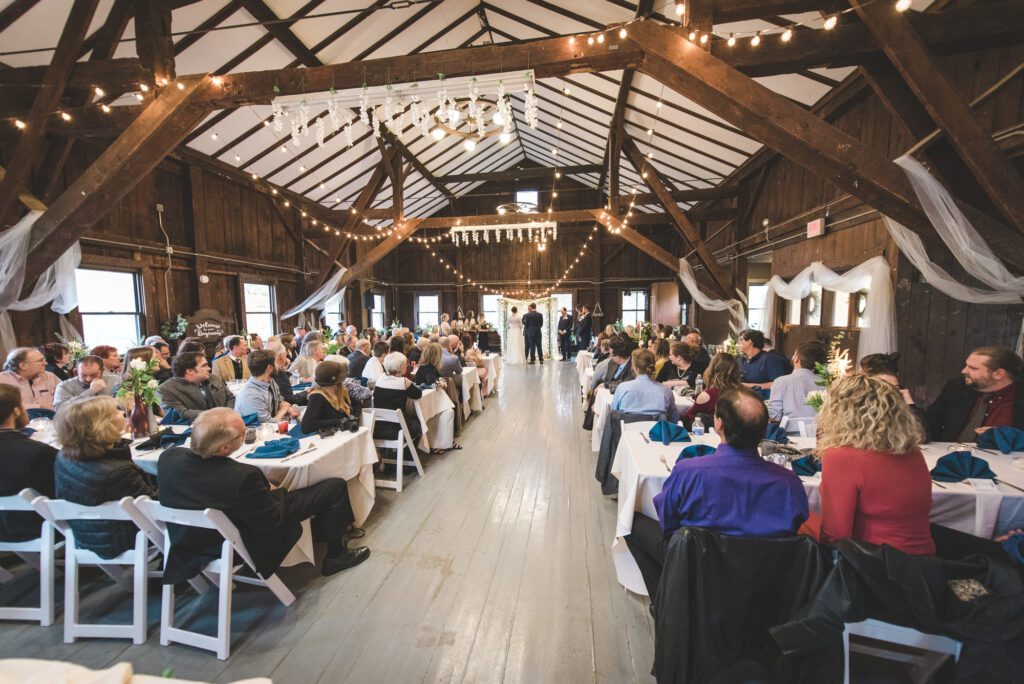 North Park Rose Barn Wedding Gallery